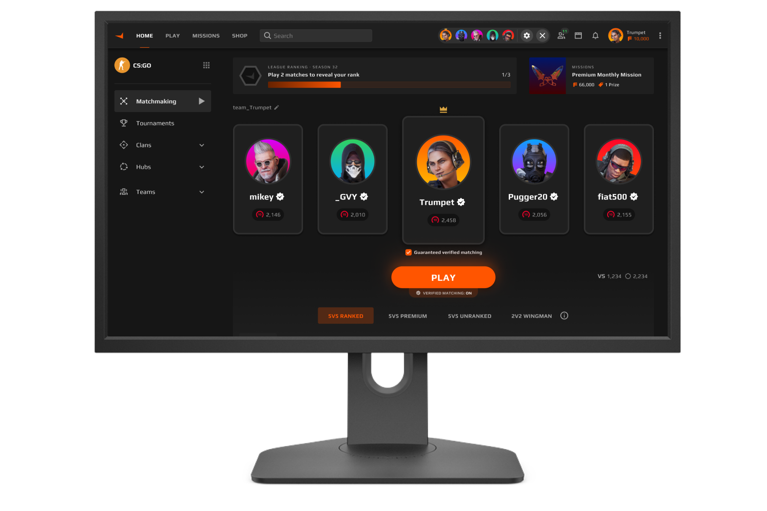 alberttt21 - FACEIT.com