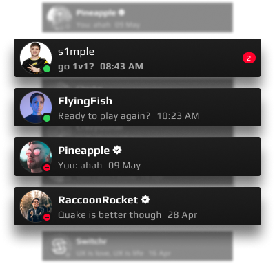 FACEIT Mobile - FACEIT.com